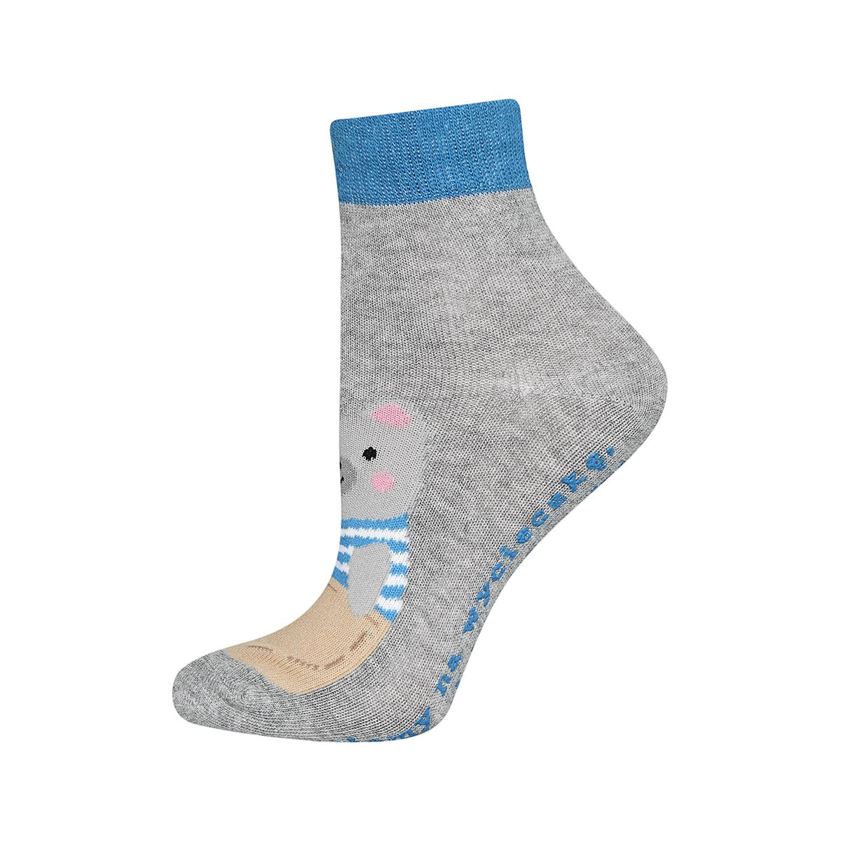 Children's socks SOXO with Polish inscriptions multicolor | KIDS ...